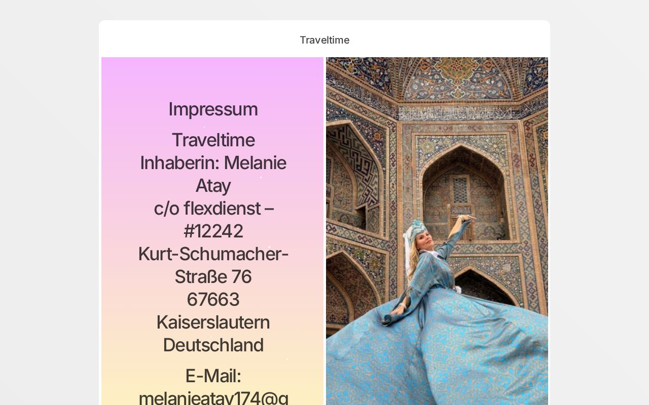 Impressum